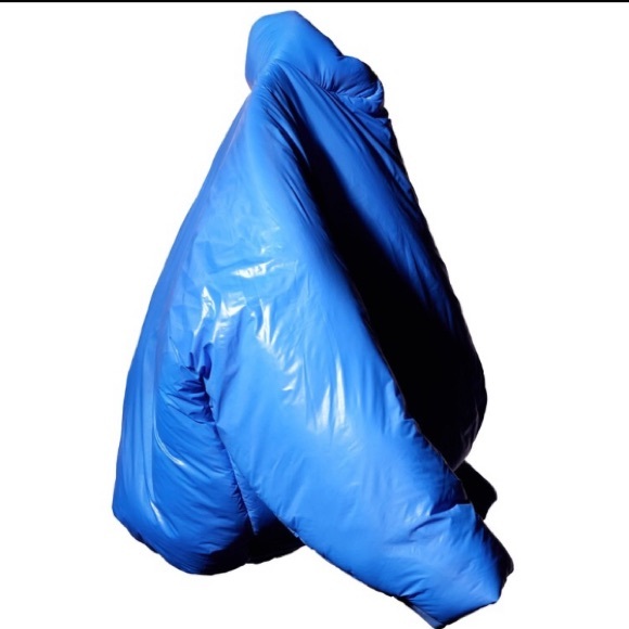 Yeezy | Jackets & Coats | Yeezy Gap Round Jacket M Kanye Ye West Puffy ...